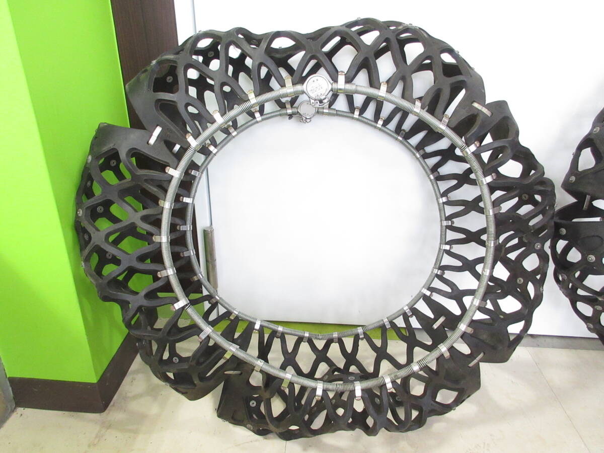 Yahoo!オークション - 12478 カー用品祭 イエティ タイヤチェーン 2個 ...