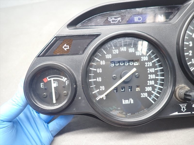 Yahoo!オークション - MR7-1008-3 カワサキ ZZR1100 D型 ZXT10D スピー...