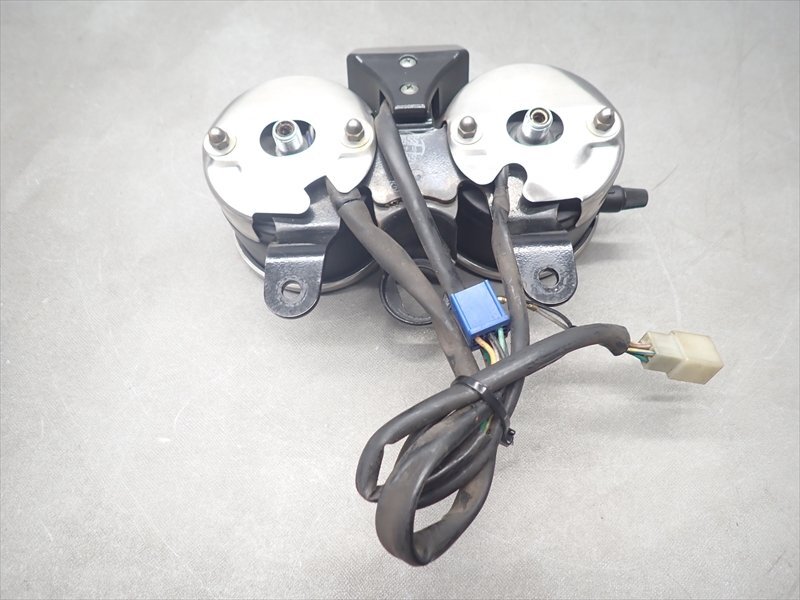 Yahoo!オークション - MR7-1008-6 スズキ GN125H スピードメーター メ...