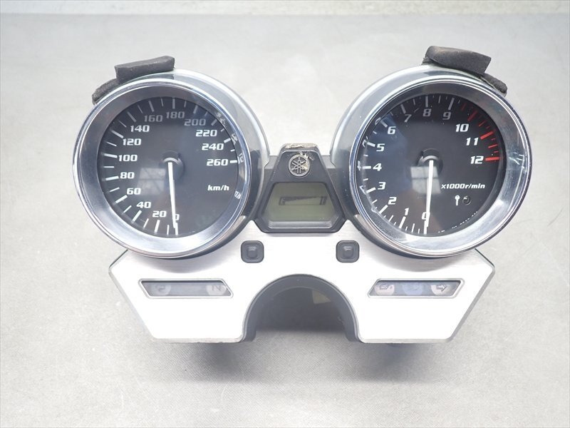 Yahoo!オークション - MR7-1008-12 ヤマハ XJR1300 P03J スピードメー...
