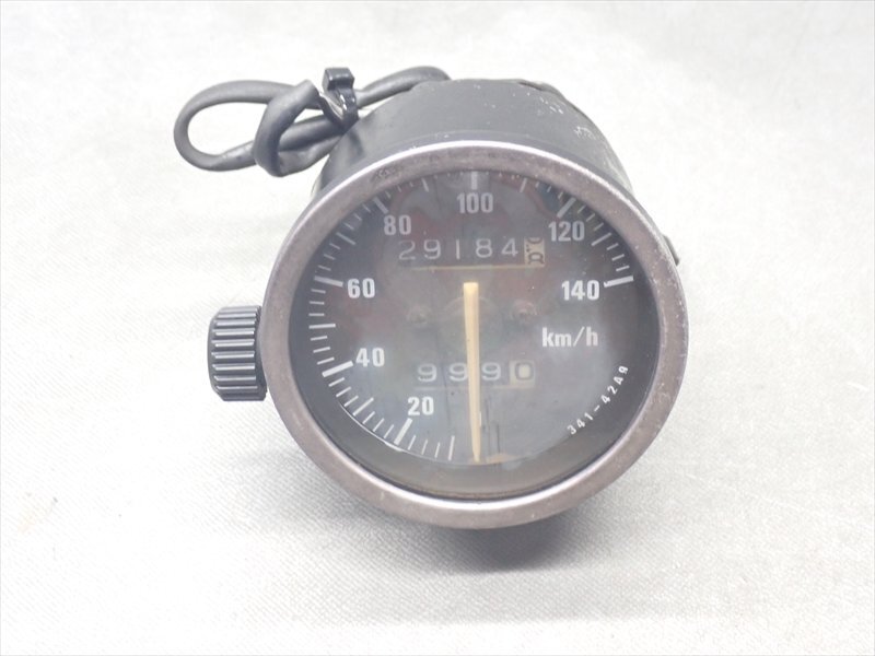 Yahoo!オークション - MR7-1008-7 スズキ DR250R SJ45A スピードメータ...