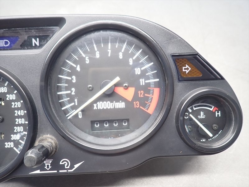 Yahoo!オークション - MR7-1008-3 カワサキ ZZR1100 D型 ZXT10D スピー...