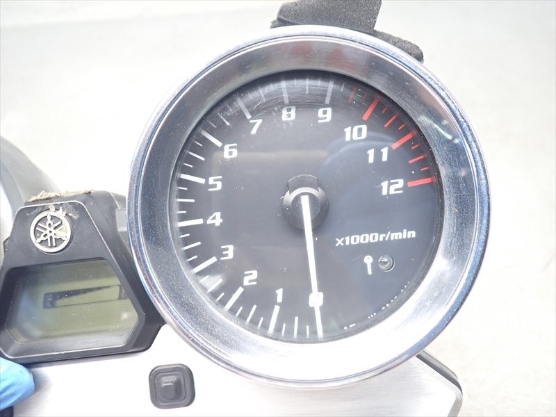 Yahoo!オークション - MR7-1008-12 ヤマハ XJR1300 P03J スピードメー...