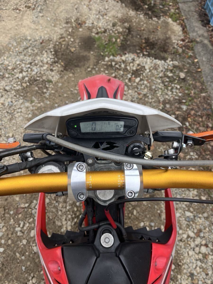 Yahoo!オークション - ベータR R 4T 125 エンデューロ オフロード
