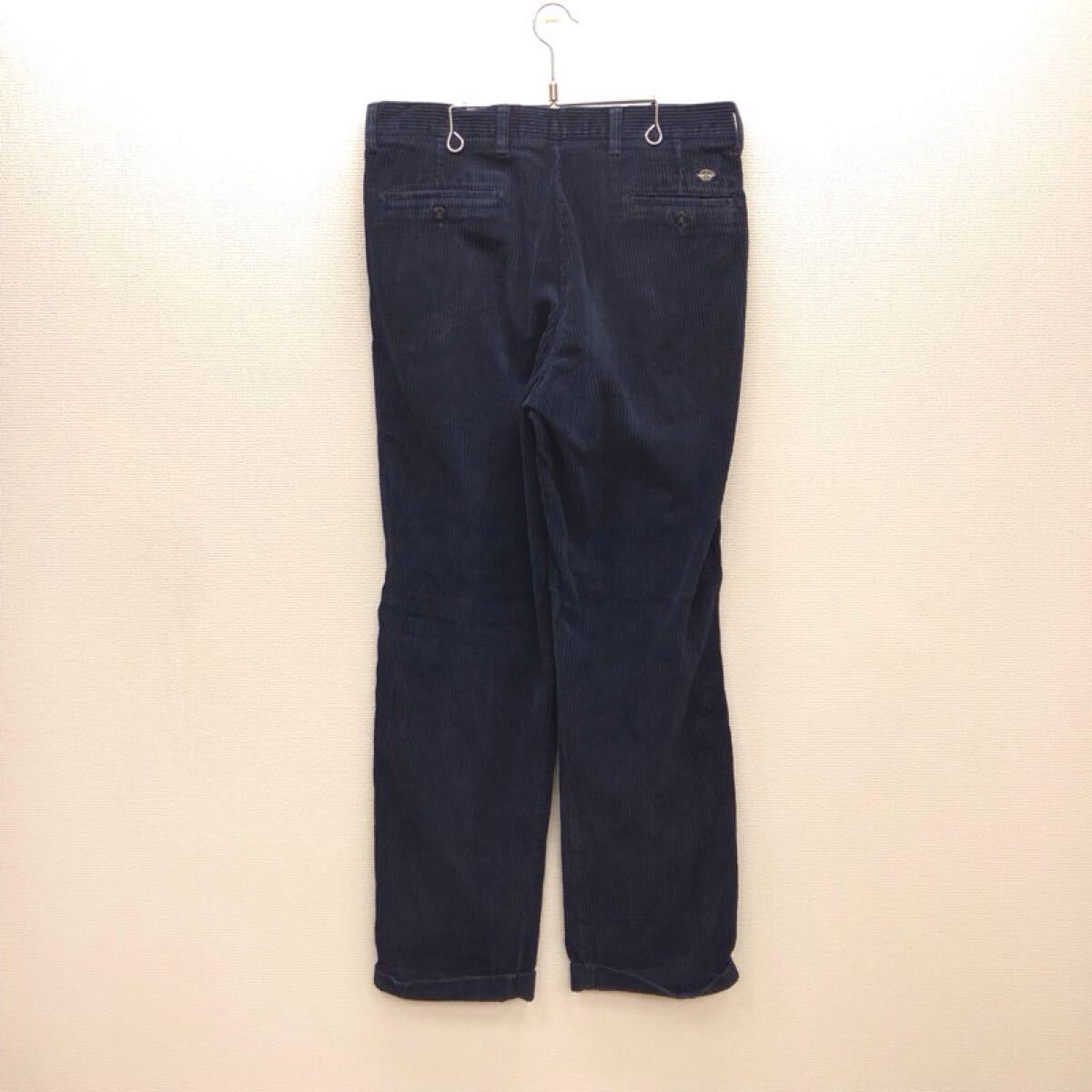 Yahoo!オークション - 【GK055】DOCKERS W34 L34 ツータック 裾折り返...