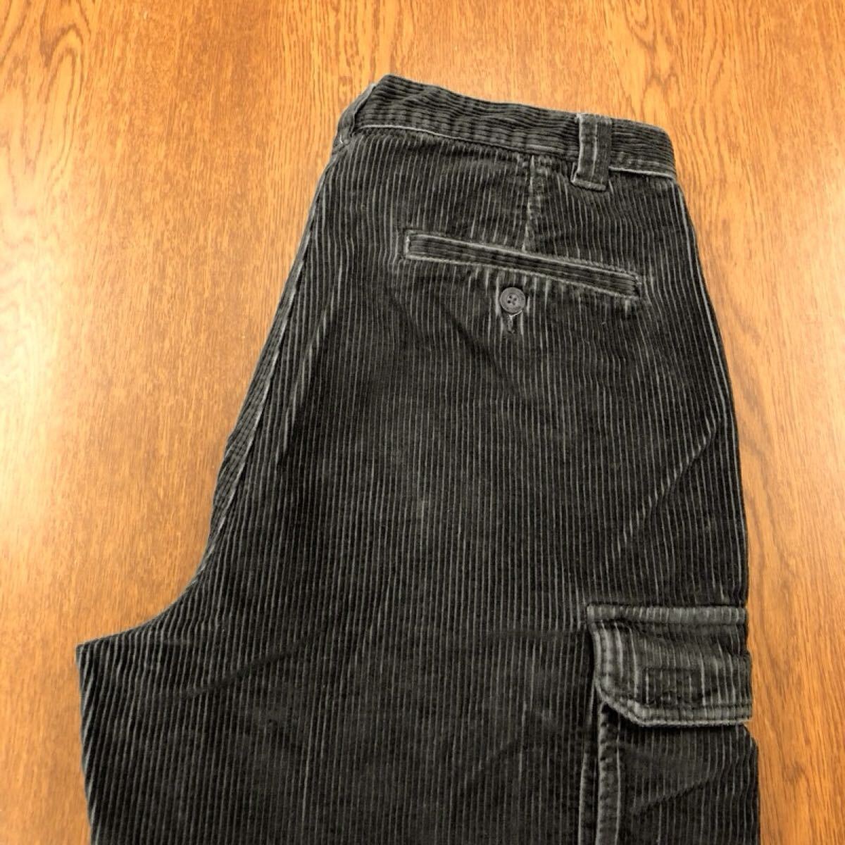 Yahoo!オークション - 【GK088】WOOLRICH W34 L34 コーデュロイパンツ ...