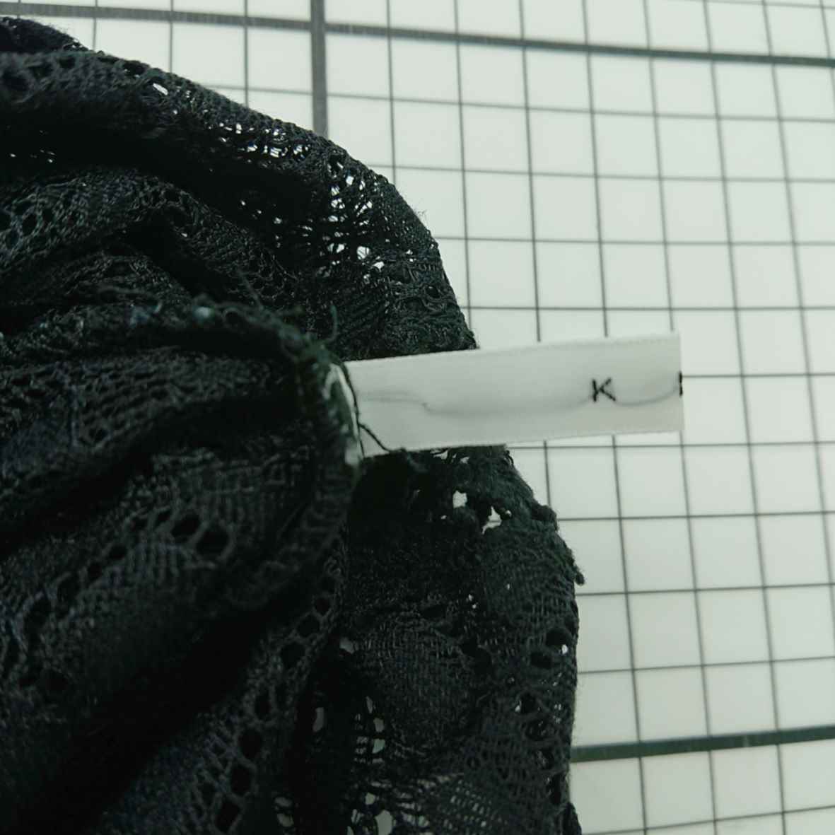 Yahoo!オークション - ⊂ KBF レースワンピース ブラック系 Fサイズ ...