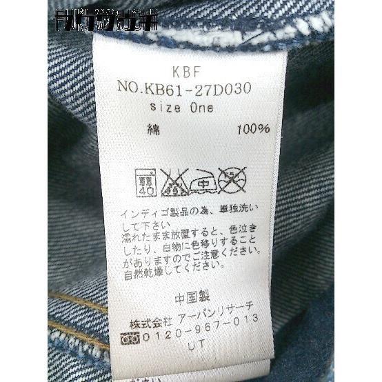 Yahoo!オークション - KBF アーバンリサーチ 長袖 Gジャン デニム ジ...