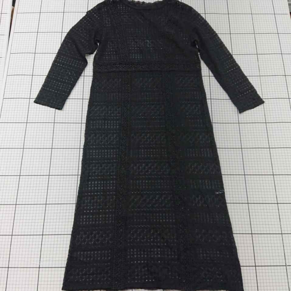 Yahoo!オークション - ⊂ KBF レースワンピース ブラック系 Fサイズ ...