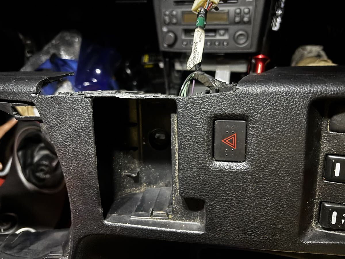 Yahoo!オークション - 日産 フェアレディZ33 右引きサイドブレーキレバ...