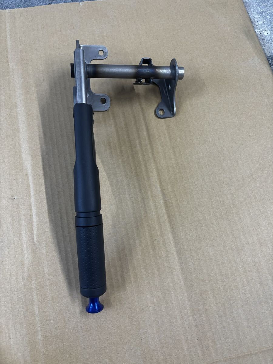 Yahoo!オークション - 日産 フェアレディZ33 右引きサイドブレーキレバ...