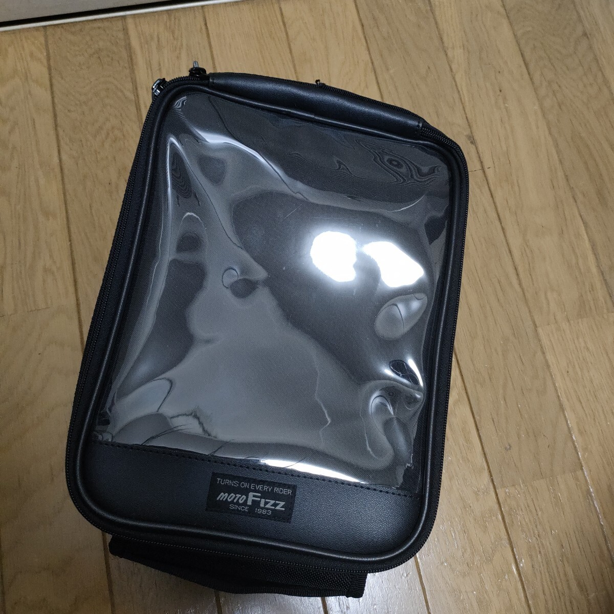 Yahoo!オークション - モトフィズ MOTOFIZZ MFK-027 タンクバッグ