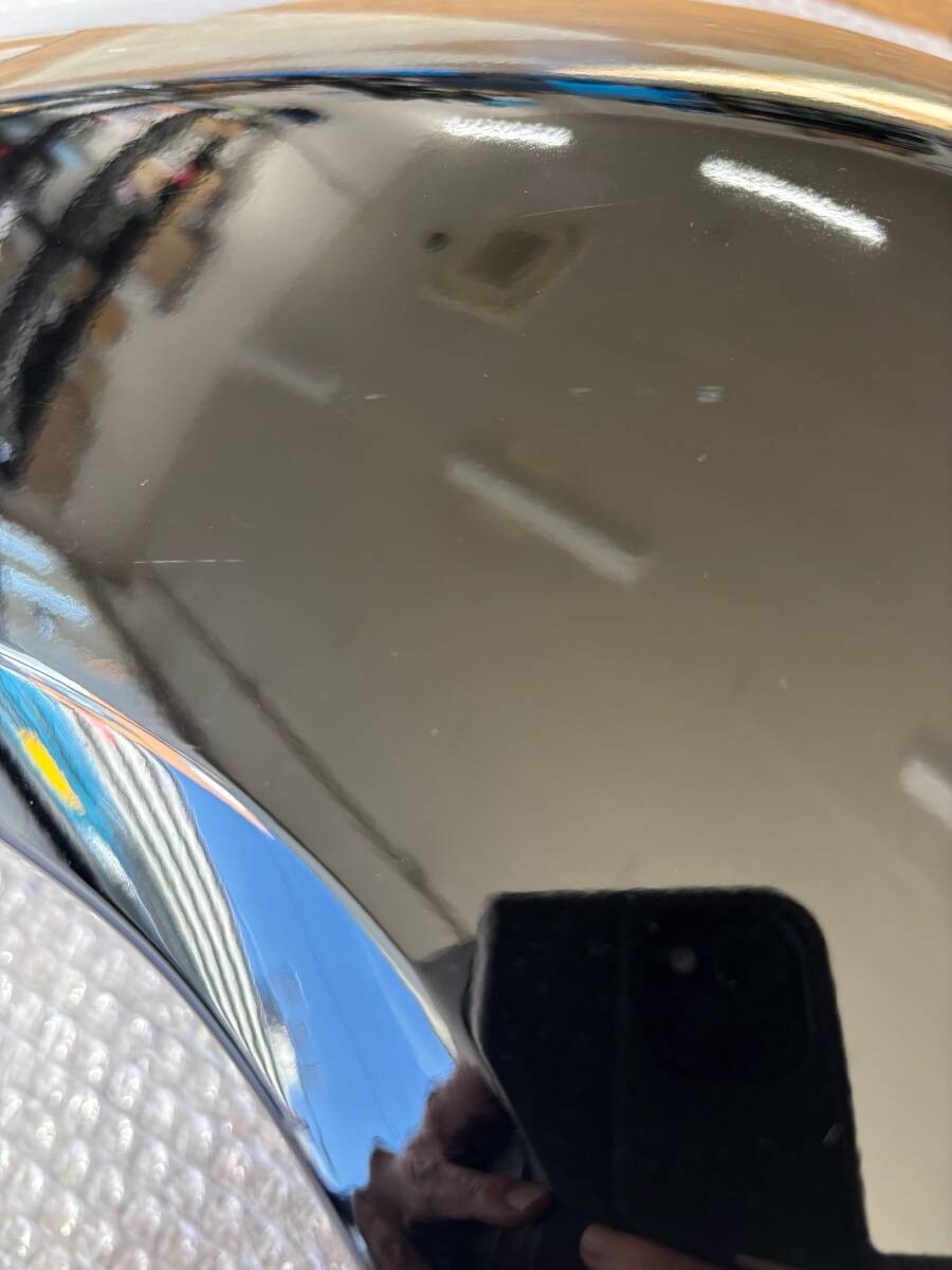 Yahoo!オークション - AY01 JOG シートカウル サイドカバー右 黒 純正...