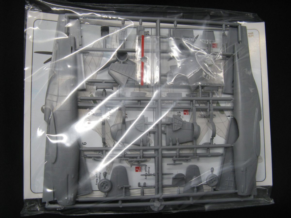 Yahoo!オークション - AZモデル 1/72 British Fighter Prototype Mart...