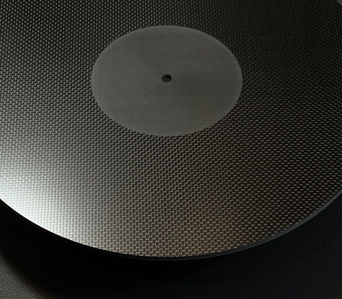 Yahoo!オークション - ドライカーボン製 肉厚 ターンテーブルシート 4m...