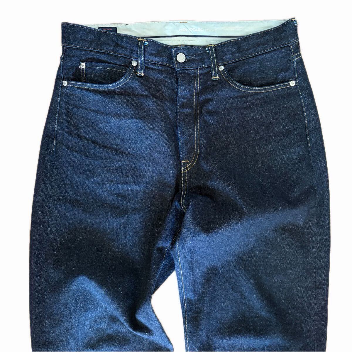Yahoo!オークション - 美品 MOMOTARO JEANS W33桃太郎ジーンズ デニム ...