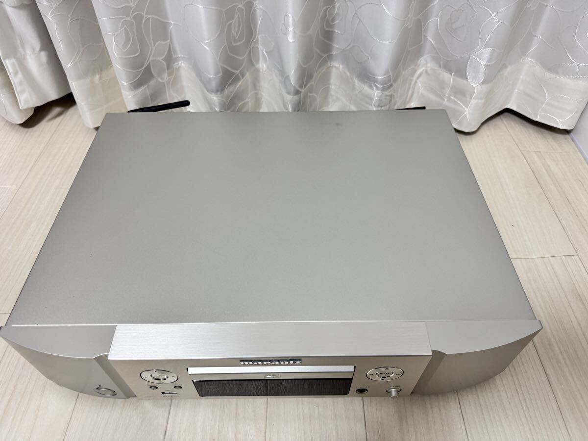 Yahoo!オークション - marantz ND8006 マランツ CDプレーヤー ネットワ...