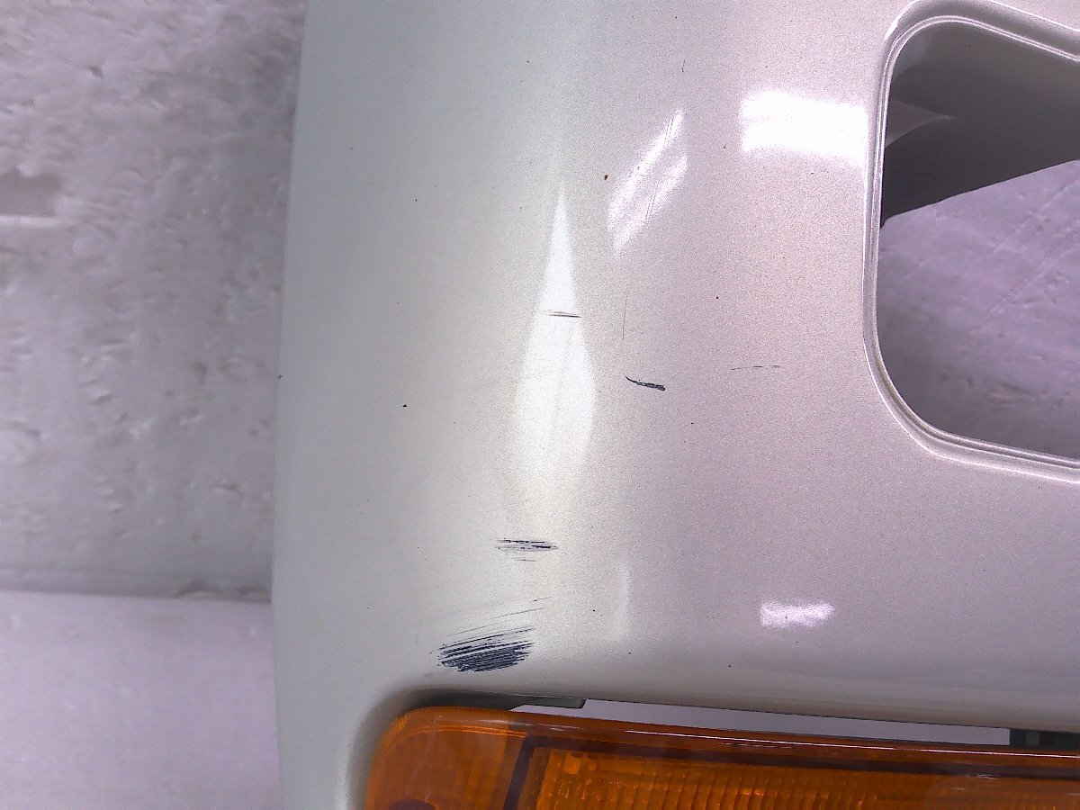 Yahoo!オークション - 三菱 ブラボー U44V フロントバンパー ゴールド...