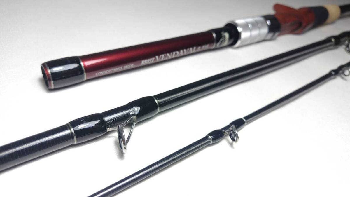 【樂淘letao】日本代購代標第一品牌－フィッシュマン ブリスト ベンダバール 8.9M 中古品 大型魚対応