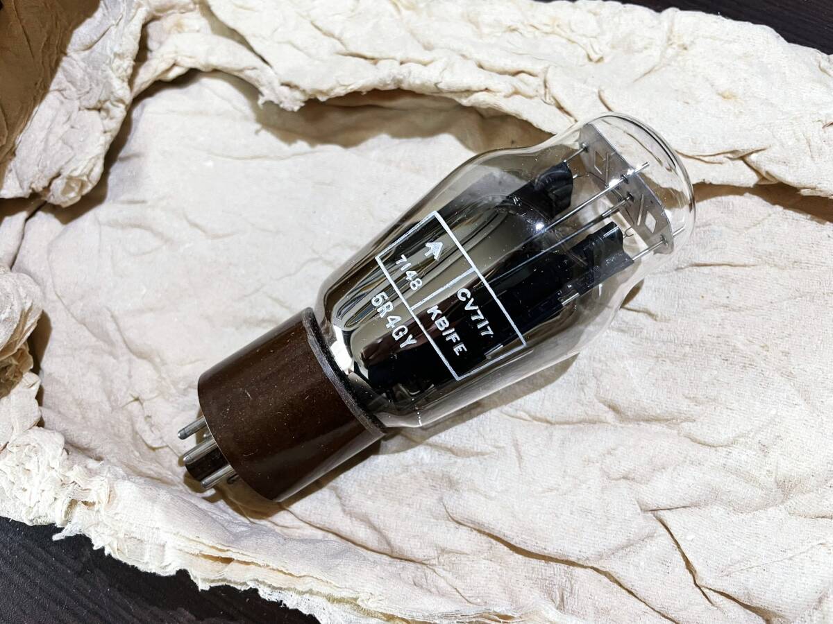 【樂淘letao】日本代購代標第一品牌－/// 銘球 イギリス製 STC製 5R4GY ( CV717 ) ///