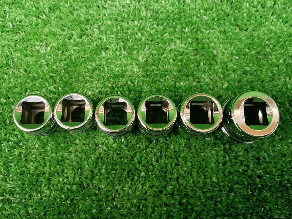 Yahoo!オークション - 未使用品 KTC 京都工具 nepros ネプロス 9.5sq 1...