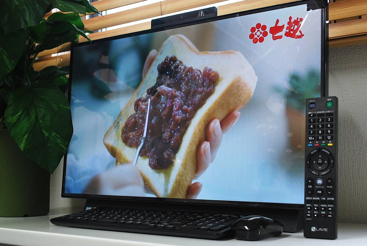 Yahoo!オークション - 27型フルHD /Win11Pro/LAVIE Desk All-in-one/W...