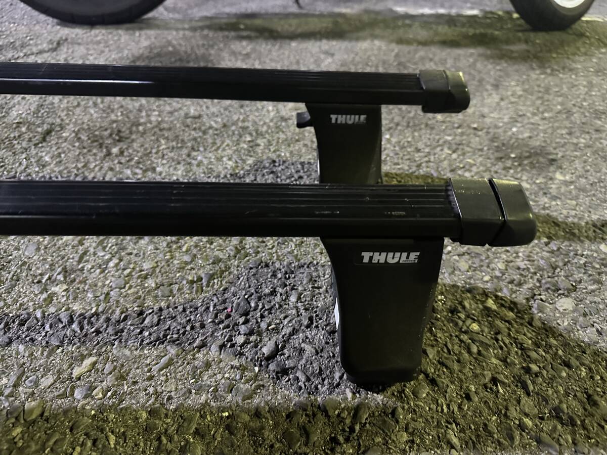 Yahoo!オークション - 【THULE】 セレナ C26 ベースキャリアセット ミ...