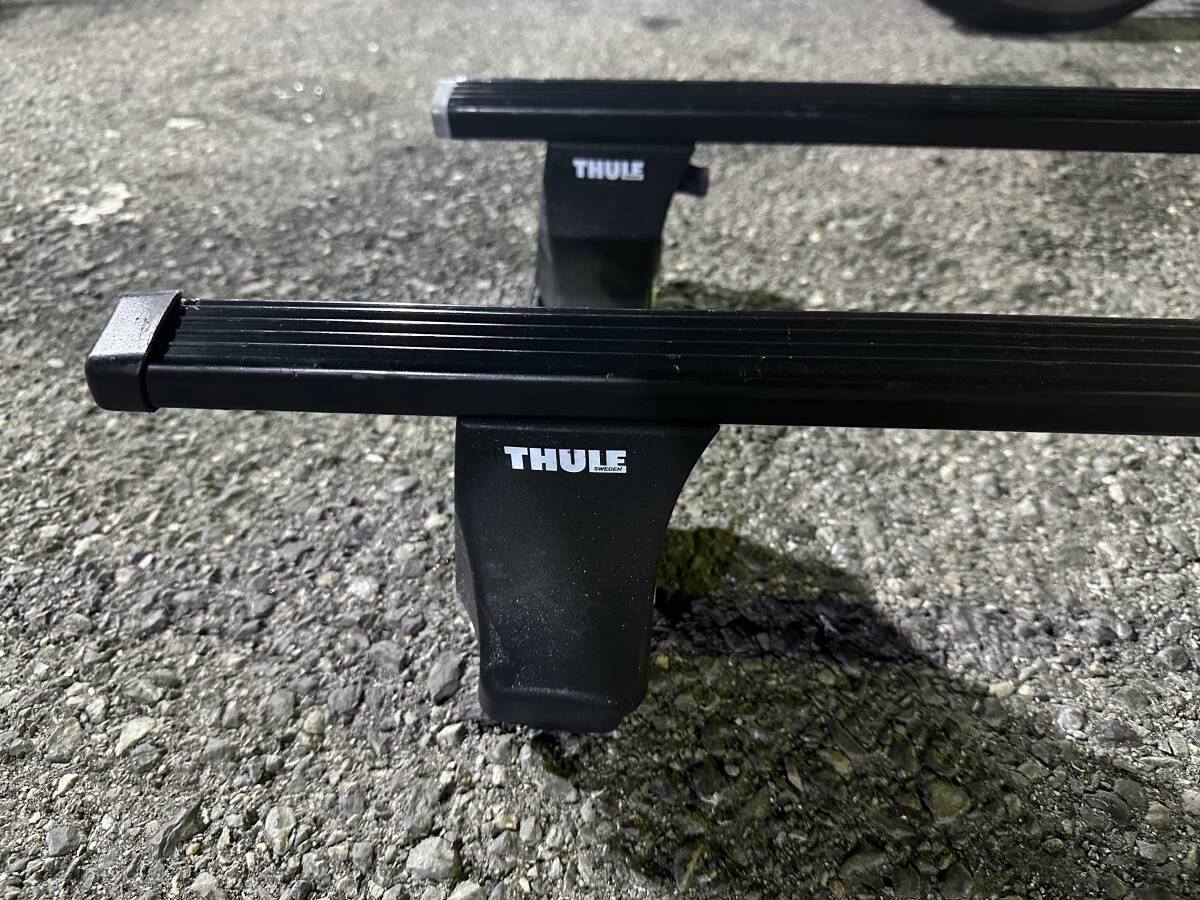 Yahoo!オークション - 【THULE】 セレナ C26 ベースキャリアセット ミ...