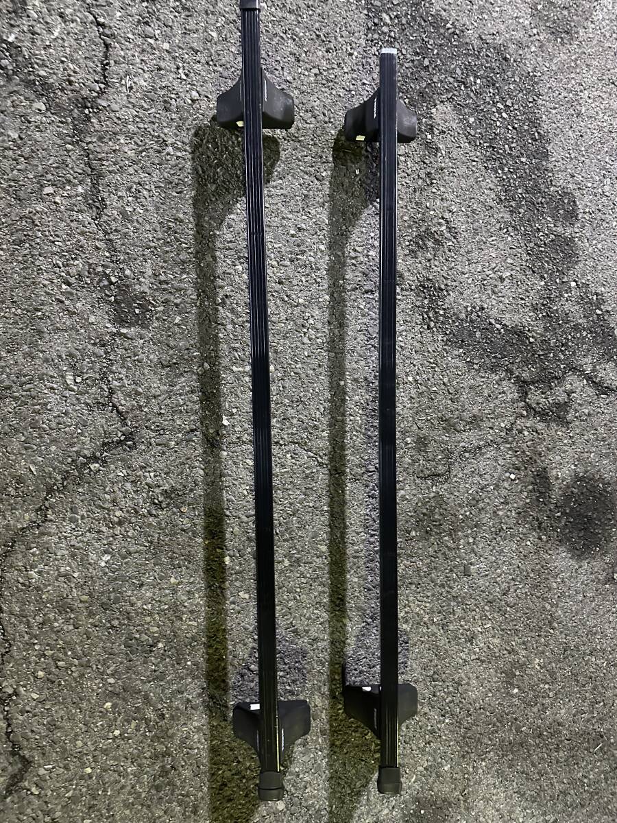 Yahoo!オークション - 【THULE】 セレナ C26 ベースキャリアセット ミ...