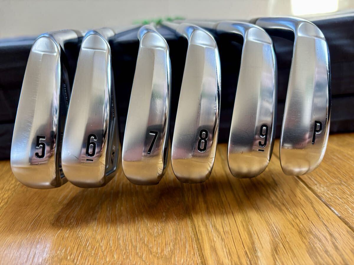 Yahoo!オークション - SRIXON スリクソン ZX5 MkII MODUS3 TOUR115 S