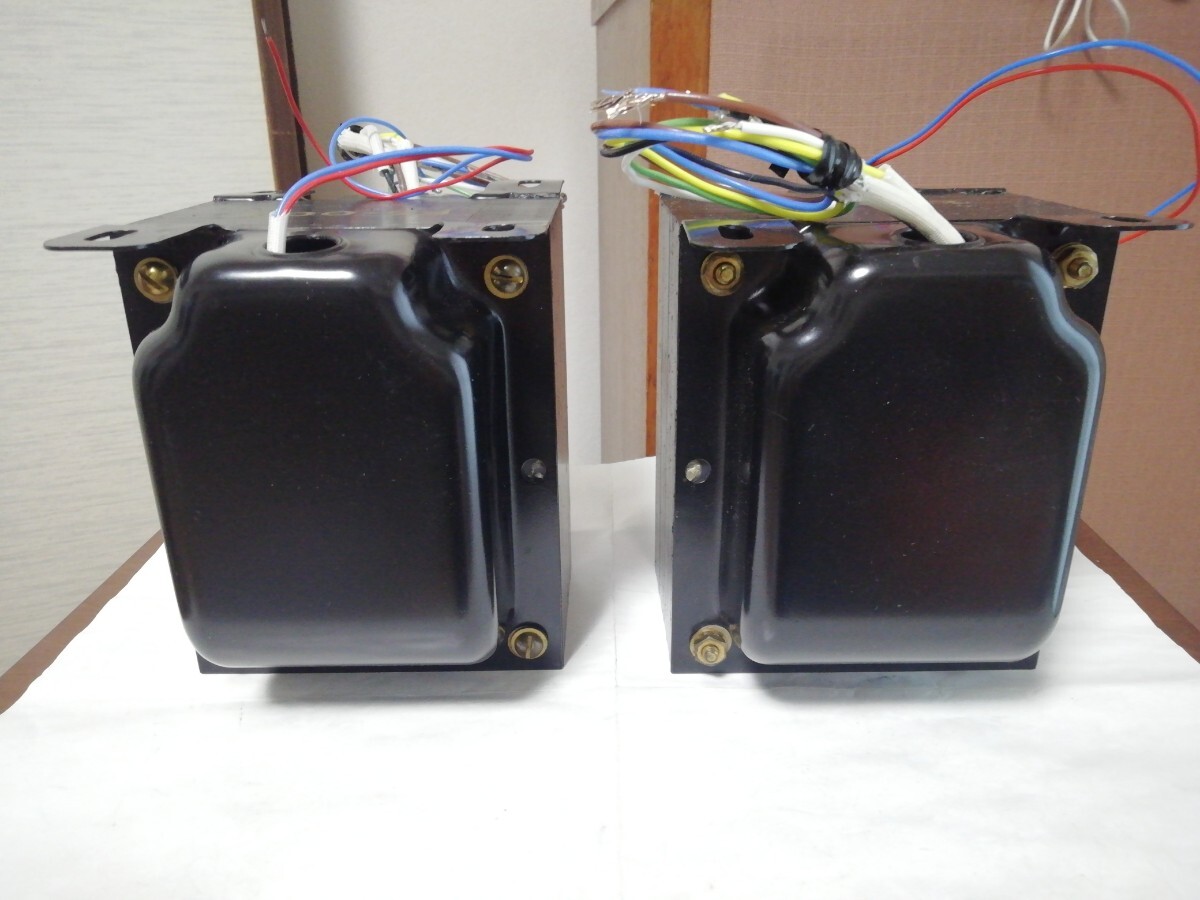 Yahoo!オークション - MagneQuest FS-007 7kΩ 50W シングル用・出力ト...