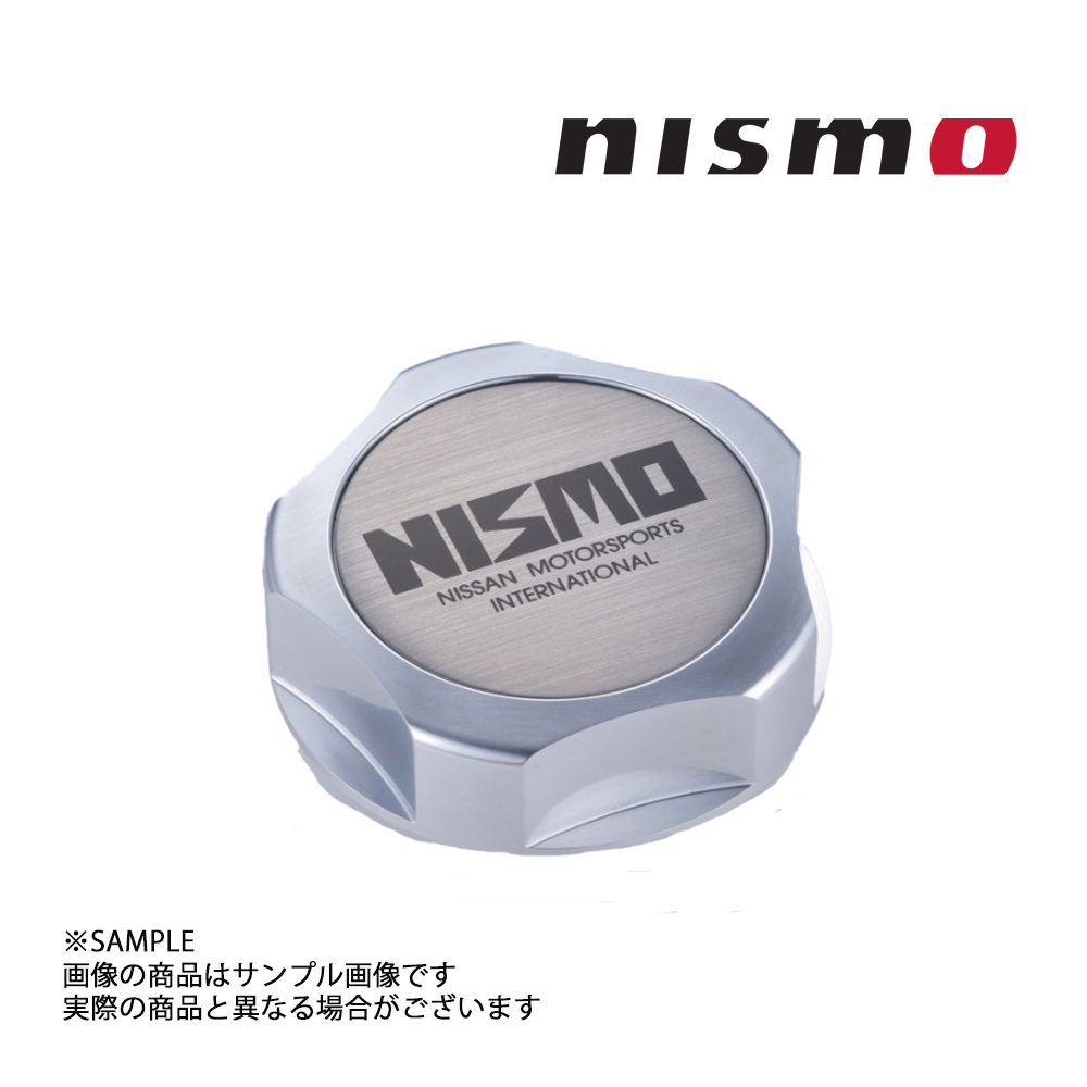 Yahoo!オークション - NISMO ニスモ 40th記念 オイルフィラーキャップ ...