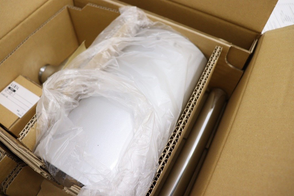 Yahoo!オークション - J9682 LIXIL/INAX 水栓金具 大便器自動洗浄シス...