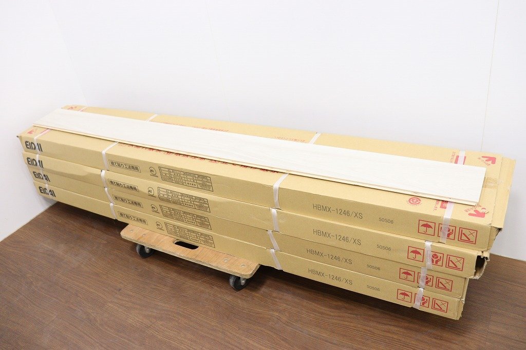 Yahoo!オークション - 【引取限定】新品 J9772 EIDAI 床・フローリング...