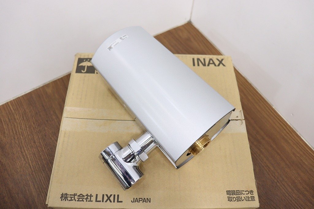 Yahoo!オークション - J9788 LIXIL/INAX 自動フラッシュバルブ 壁給水...