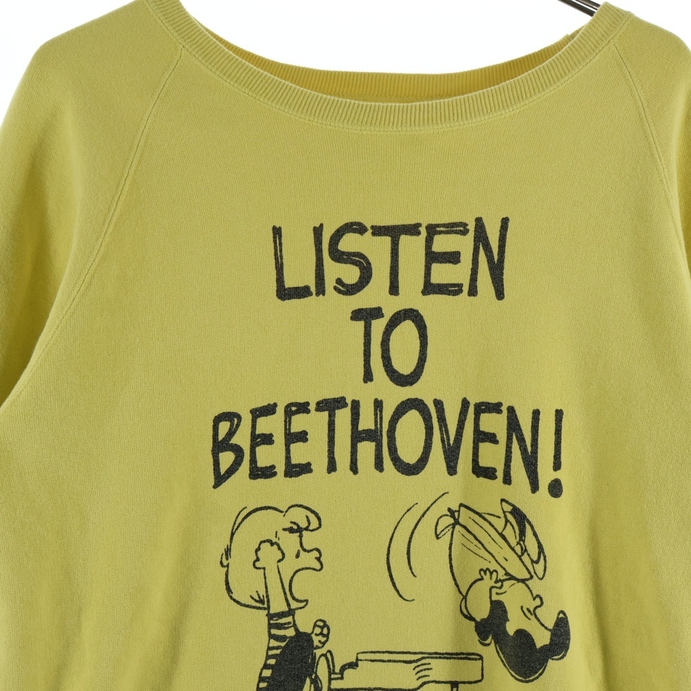 Yahoo!オークション - ダブルタップス 14SS ×PEANUTS LISTEN TO BEETH...