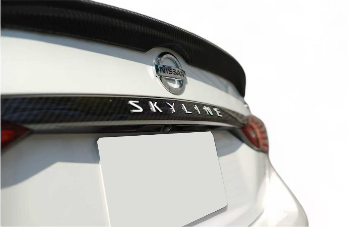 Yahoo!オークション - 商品製造工場紹介動画付日産 スカイライン V37 ...