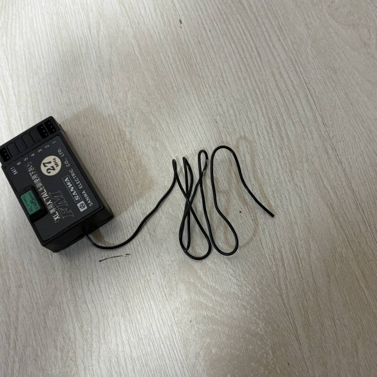 Yahoo!オークション - S) SANWA MACHINE-1 サンワ マシーン1 プロポ ラ...