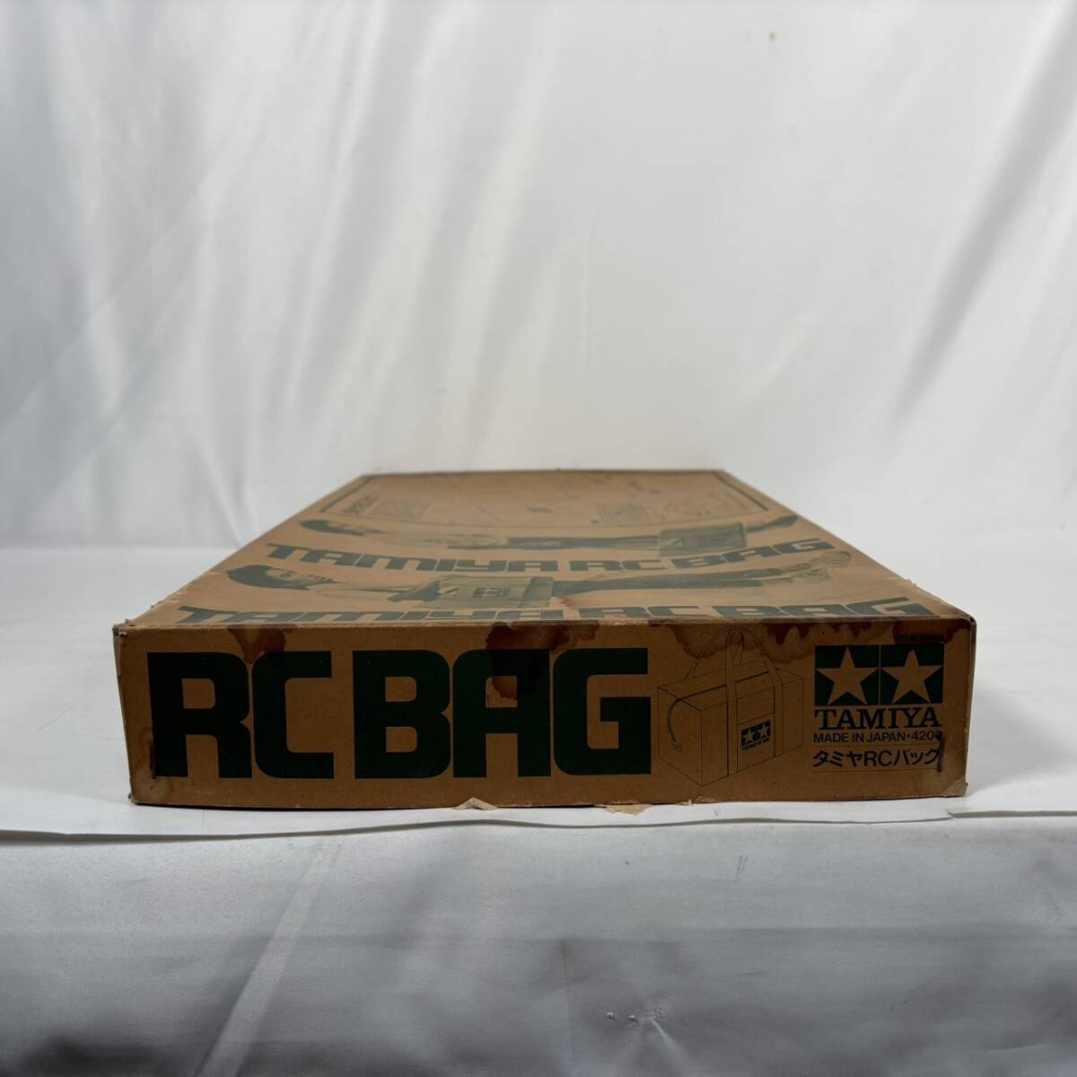 Yahoo!オークション - S) TAMIYA タミヤRCバッグ 66015 当時物/レトロ/...