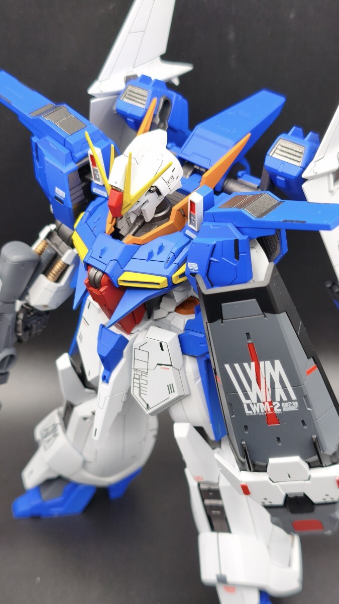 【樂淘letao】日本代購代標第一品牌－RE/100 1/100 ガンダムリントヴルム GUNDAM LINDWURM 塗装 完成品