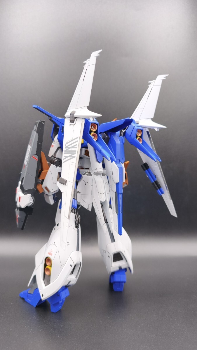 【樂淘letao】日本代購代標第一品牌－RE/100 1/100 ガンダムリントヴルム GUNDAM LINDWURM 塗装 完成品