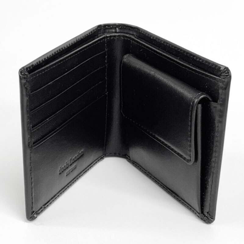 Yahoo!オークション - 【BL1】新品・在庫処分品 コードバン 馬革 二つ...