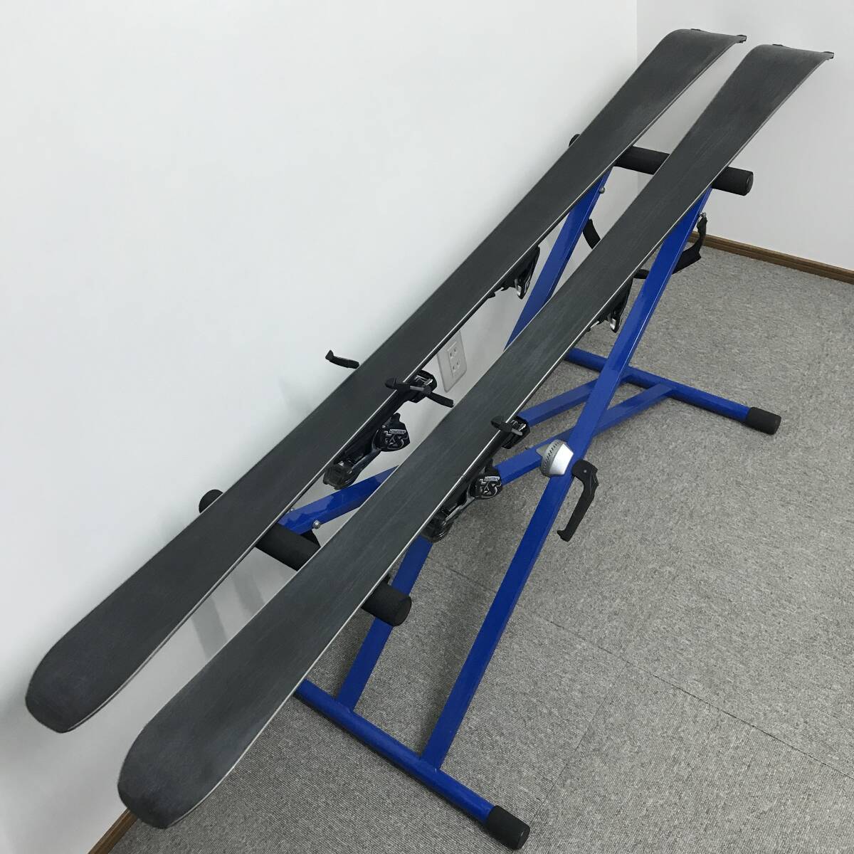 Yahoo!オークション - 超美品 ソールカバー付き SALOMON X-KART 162cm ...