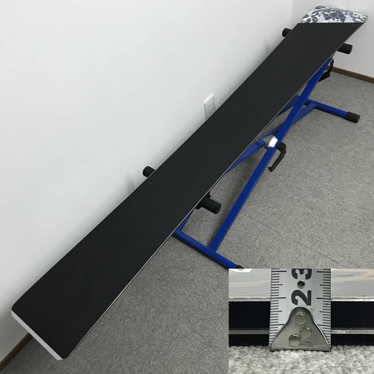 Yahoo!オークション - キャンバー残約7mm MOSS PANTERA 183cm レーシン...