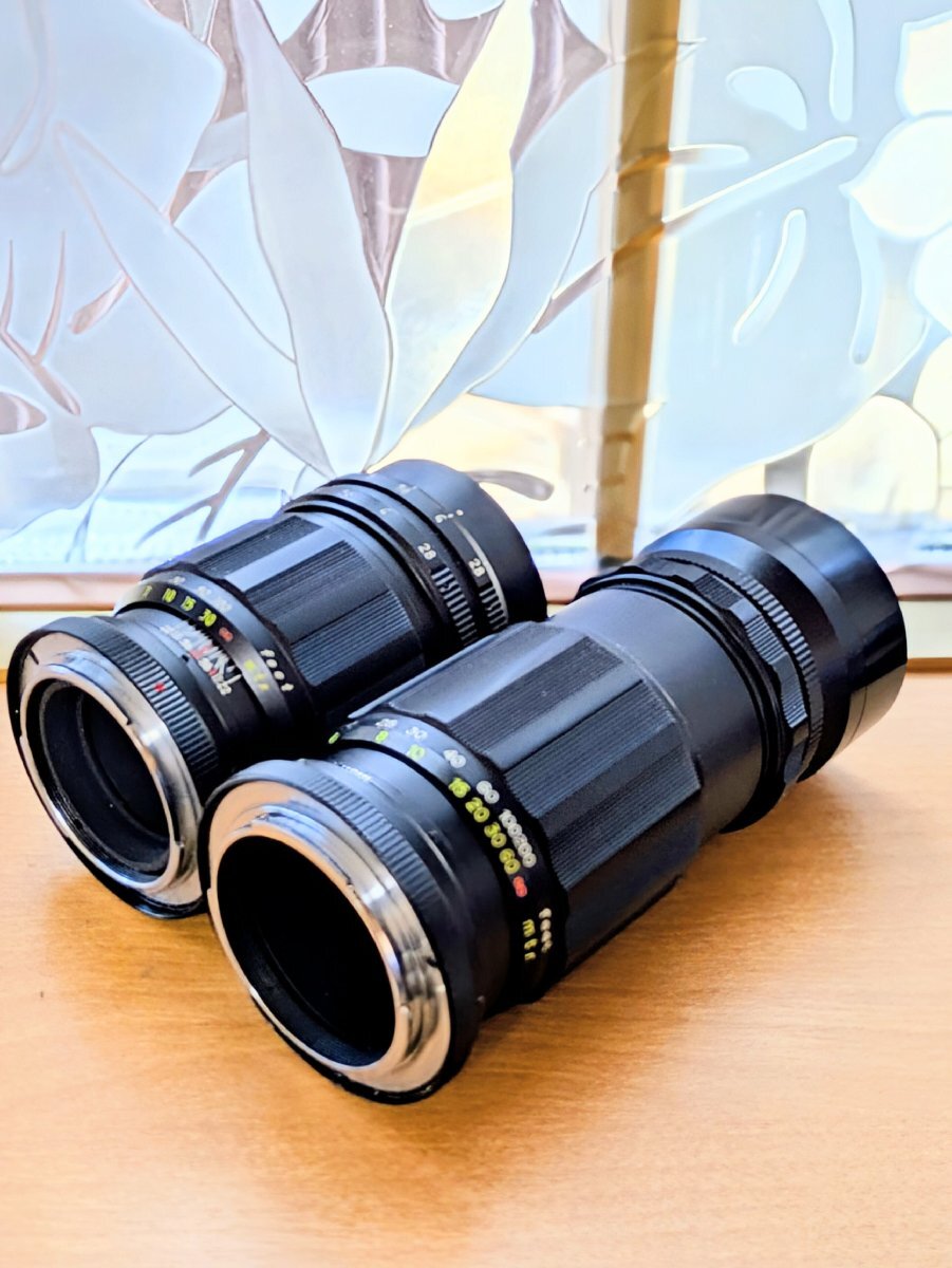 Yahoo!オークション - SANKYO KOHKI KOMURA 135mm F2.8 SANKYO KOHKI K...