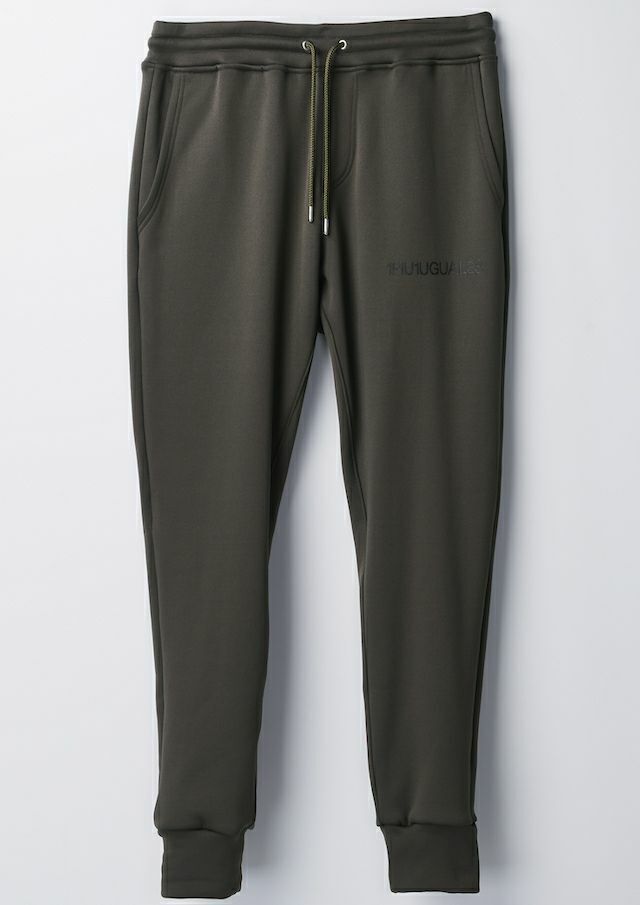 Yahoo!オークション - 1piu1uguale3 RIB PT 秋冬 リブパンツ ボア フリ...