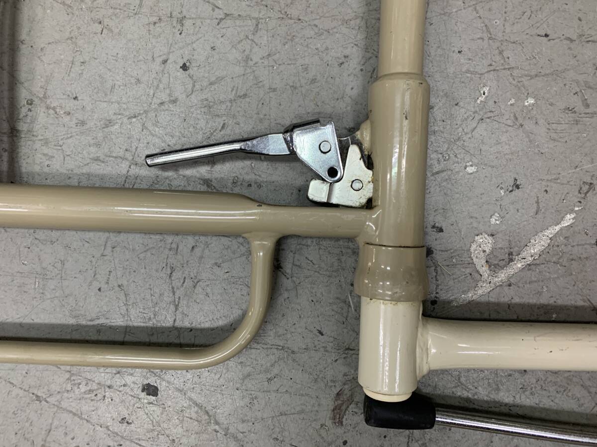 Yahoo!オークション - フランスベッド ベッドガード ベッド柵 手すり ...