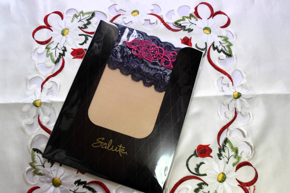 Yahoo!オークション - 新品・タグ付き ワコール サルート 63G・チリ...