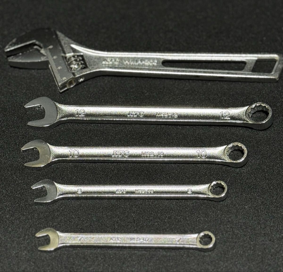 Yahoo!オークション - KTC工具詰め合わせ（ニッパ eリングプライヤーは...