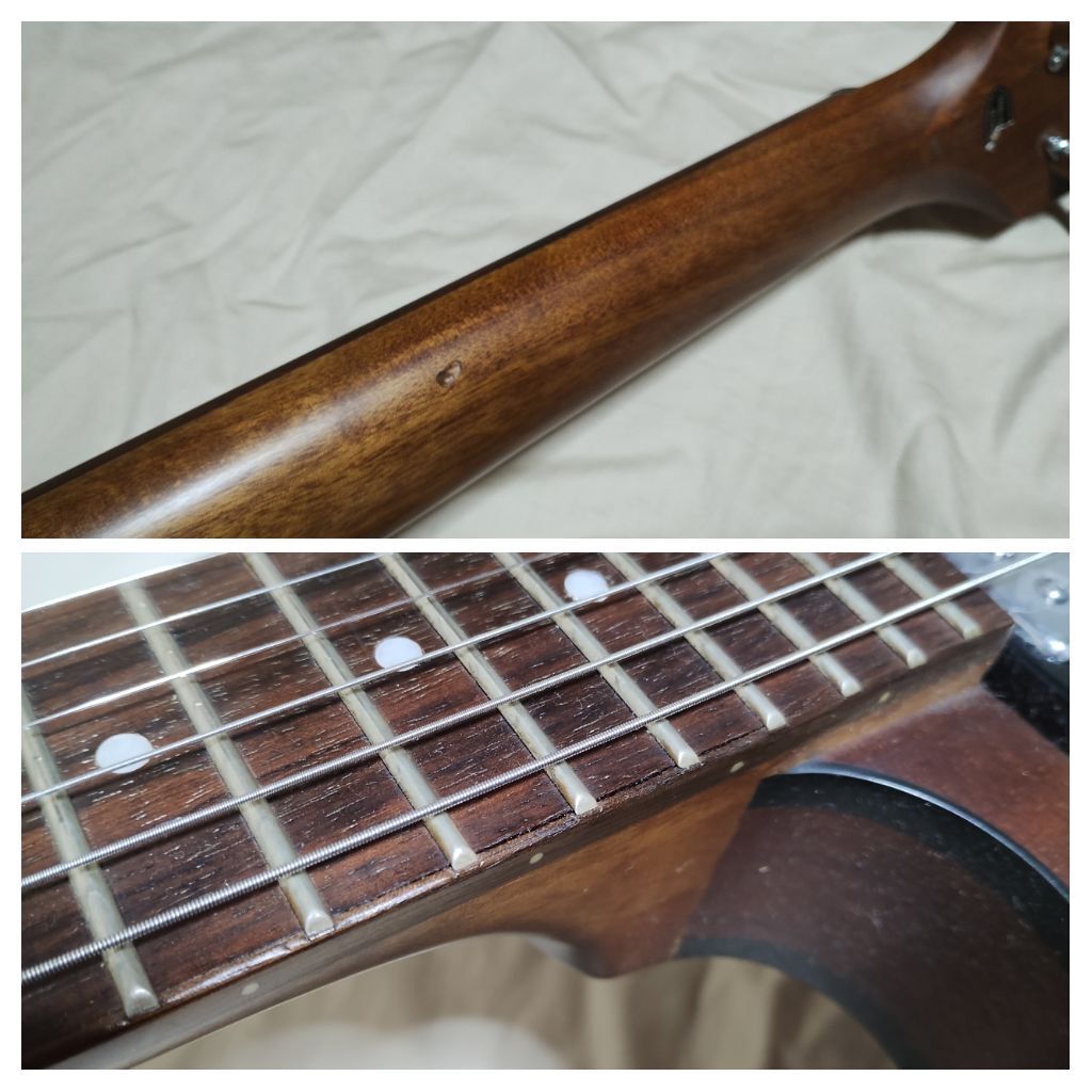 Yahoo!オークション - エピフォン EPIPHONE 335 DOT STUDIO WB(worn br...